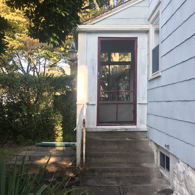 Creating a Classic Covered Porch - Monk's Home Improvements of NJ